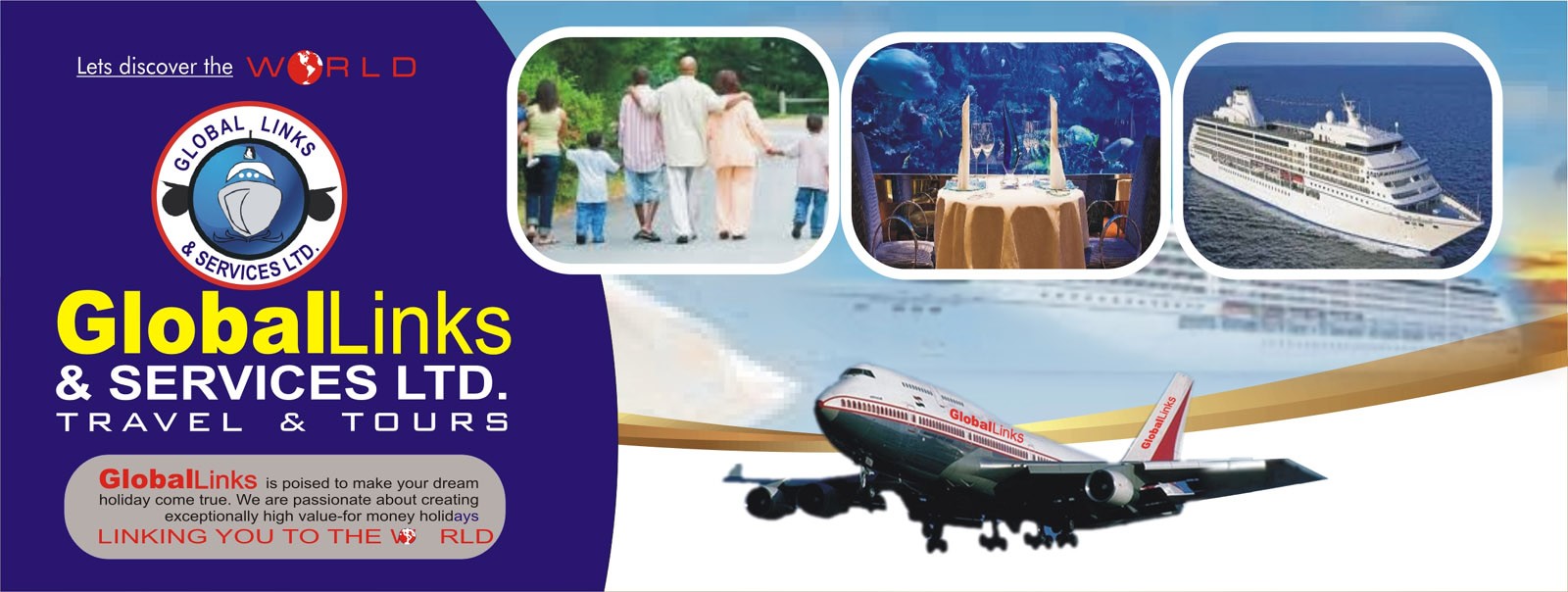 global-links | Global Links & Services Ltd | Travel & Tours